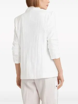 Cinq À Sept Khloe Blazer - White