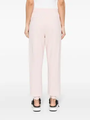 MARANT ETOILE Flocked-logo Track Trousers