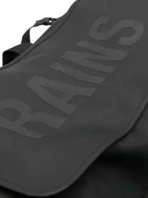 Rains Texel Waterproof Holdall - Black