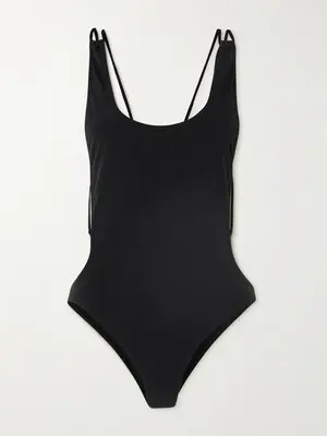 Isabel Marant Tenisia Swimsuit - Black