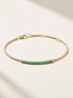 David Yurman Emerald Jewelry