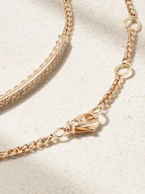 David Yurman Petite Pavé Diamond Bracelet