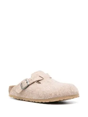 BIRKENSTOCK Boston Felted Slippers