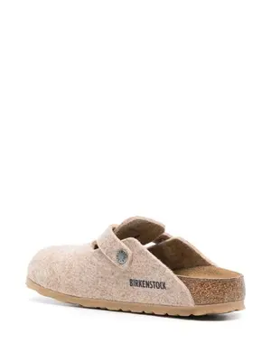 BIRKENSTOCK Boston Felted Slippers