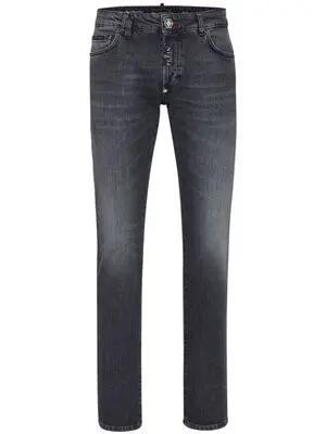 Philipp Plein Straight-leg Jeans