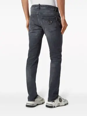 Philipp Plein Straight-leg Jeans