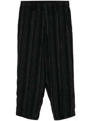 Yohji Yamamoto Stripes Pants For Men