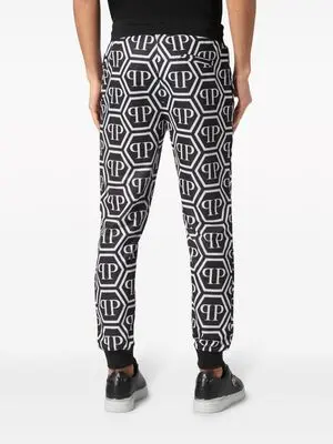 Philipp Plein Monogram Track Pants