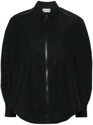 Moncler Zip-up Overshirt