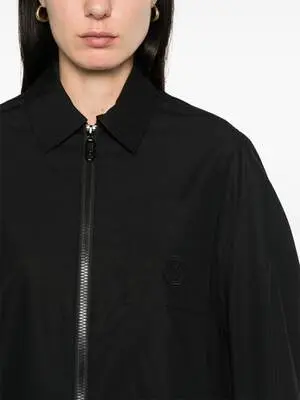 Moncler Zip-up Overshirt