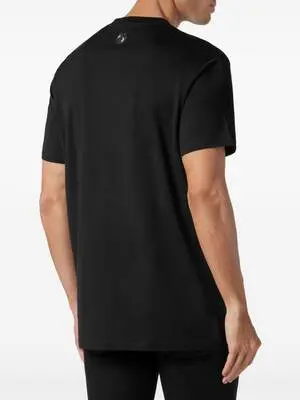 Philipp Plein Smile Rhinestone-embellished T-shirt