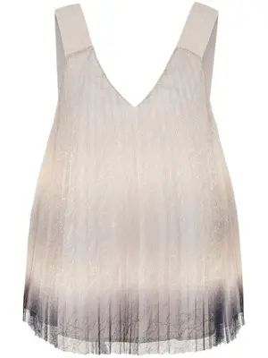 Armani Exchange Strappy Camis Tanks For Women