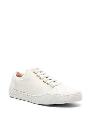 Camper Peu Touring Speckled-sole Trainers - White