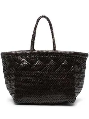 Dragon Diffusion Small Triple Jump Woven Tote Bag