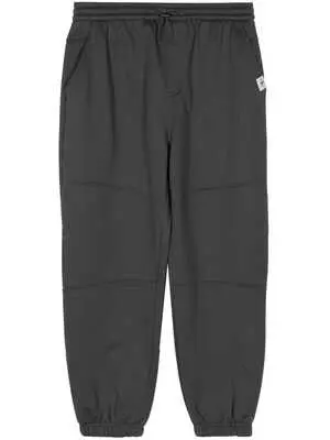 Calvin Klein Logo-patch Panelled Track Pants