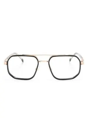Carrera Eyewear Navigator-frame Glasses - Black