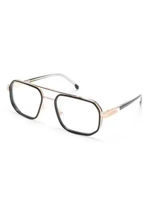 Carrera Eyewear Navigator-frame Glasses - Black