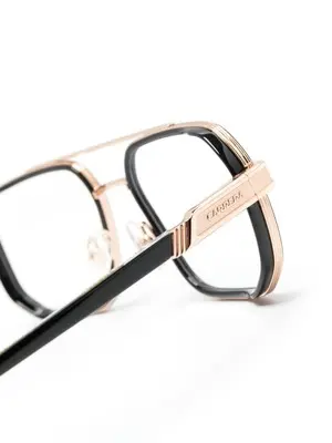 Carrera Eyewear Navigator-frame Glasses - Black