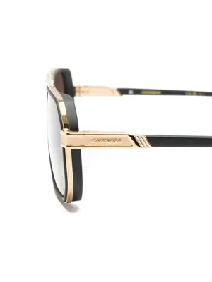 Carrera Eyewear Navigator Sunglasses - Black