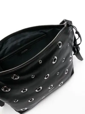 Isabel Marant Leyden Leather Shoulder Bag