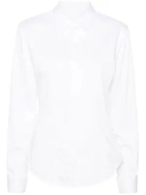 Helmut Lang Embroidered Shirts For Women