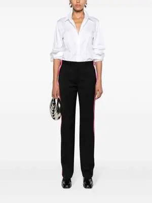 Helmut Lang Classic-collar Poplin Shirt