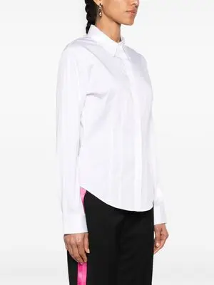 Helmut Lang Classic-collar Poplin Shirt