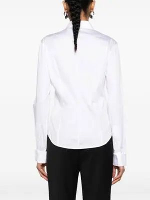 Helmut Lang Classic-collar Poplin Shirt