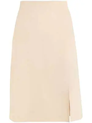 Stella Mccartney Slit Skirts