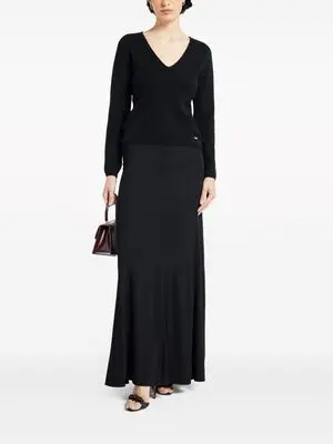 TOM FORD Knitted Maxi Skirt