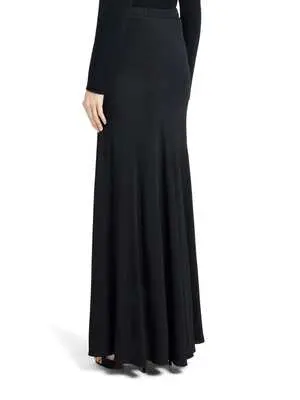 TOM FORD Knitted Maxi Skirt