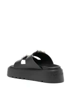 Casadei Florence Double-strap Sandals