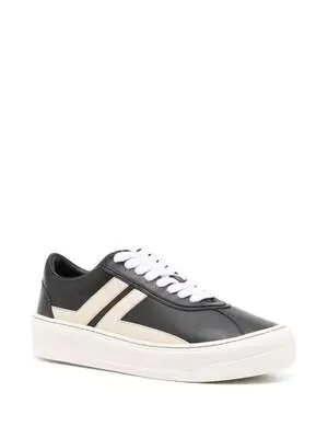 LANVIN Leather Sneakers