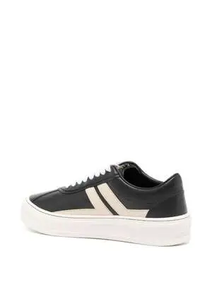 LANVIN Leather Sneakers
