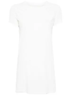 Rick Owens Crew-neck Cotton T-shirt