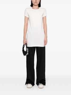 Rick Owens Crew-neck Cotton T-shirt