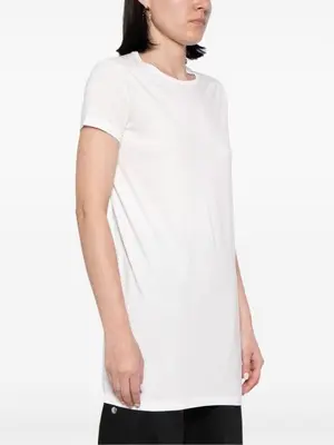 Rick Owens Crew-neck Cotton T-shirt