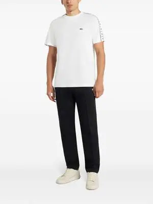 Lacoste Logo-tape Jersey T-shirt