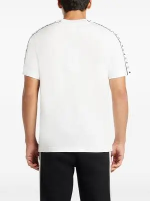 Lacoste Logo-tape Jersey T-shirt