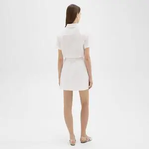 Theory A-line Mini Dress