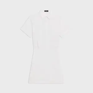 Theory A-line Mini Dress