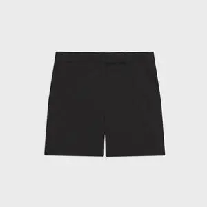 Theory Waist Tab Short In Good Linen