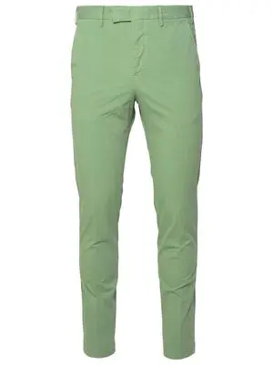 PT TORINO Cotton Blend Fitted Pants