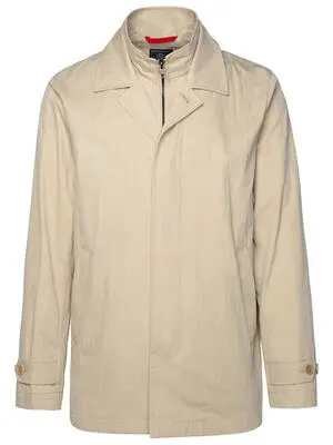 FAY Morning Polyamide Jacket - Beige