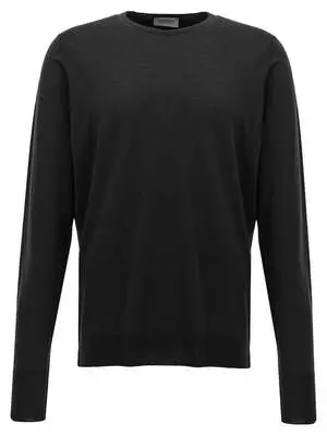 John Smedley Marcus Sweater - Black