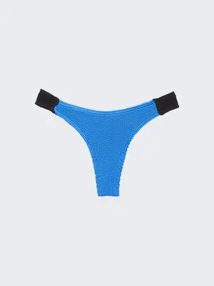 Bond Eye Splice Sinner Brief - Blue