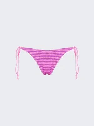 Bond Eye Serenity Bikini Bottom - Pink