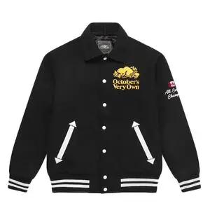 OVO X Roots Varsity Jacket