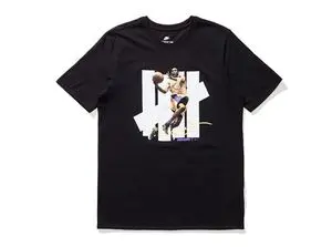 UNDEFEATED X Nike X Kobe 5 Strike Tee Shirt