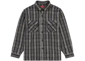 Supreme Heavy Flannel Shirt